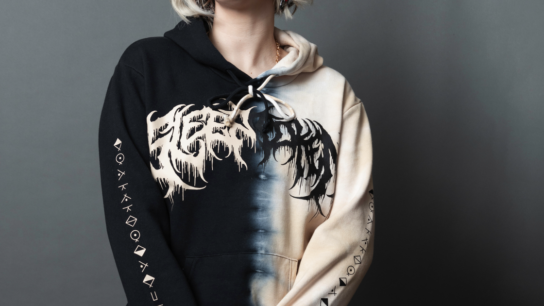 SLEEP TOKEN 2023 – Shibori Threads